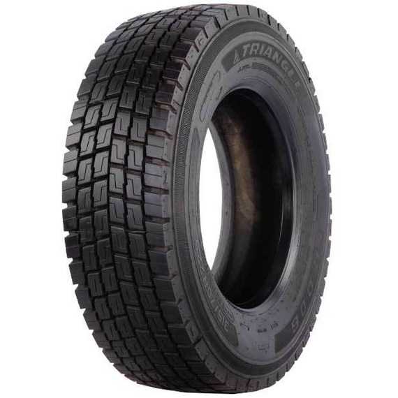 Грузовые шины TRIANGLE TRD06 (ведуча) 265/70R19.5 140/138L, купити всесезонні грузовые шины з ...
